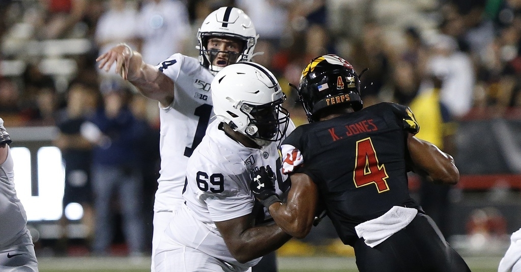 Bears News: Getting to know: LB Keandre Jones | ChicagoBearsHQ Bears News: Getting to know: LB Keandre Jones | ChicagoBearsHQ